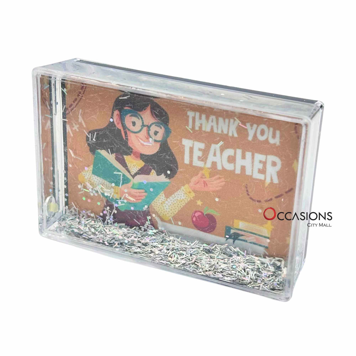 Thank You Teacher Frame - Teacher Gifts In Amman – Flowers Jo