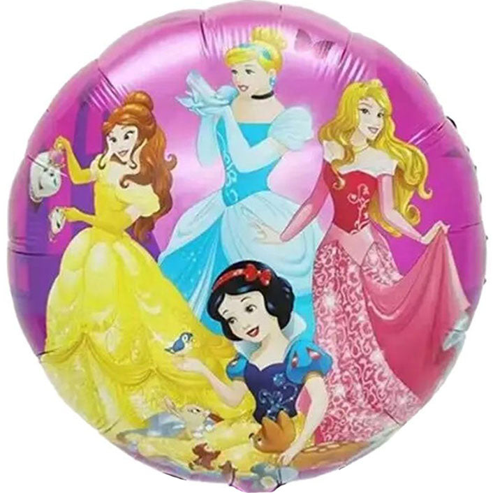 Disney princess balloon - Order online in Amman Jordan – Flowers Jo